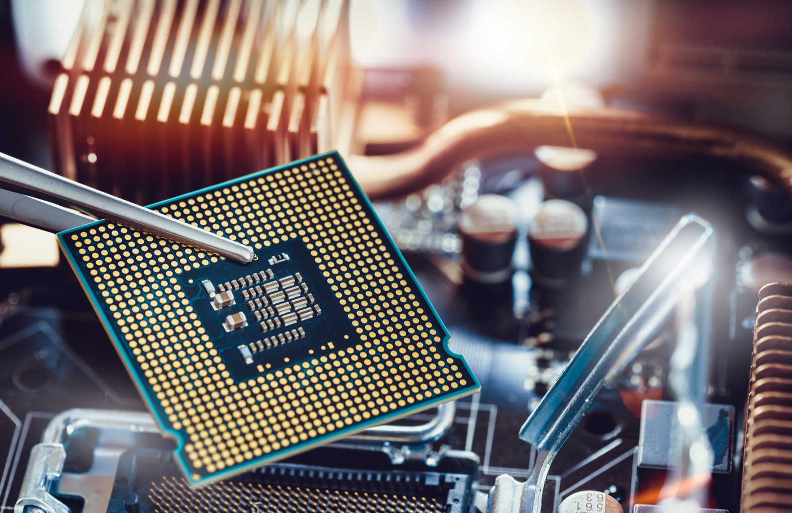 solutions semiconductor